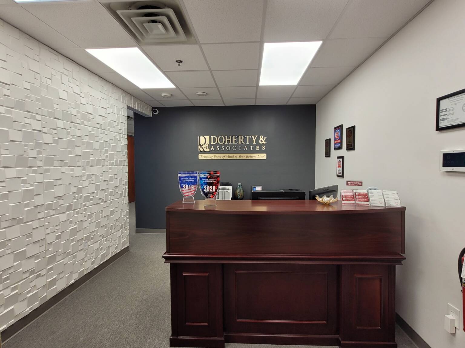 About Us | Doherty & Associates